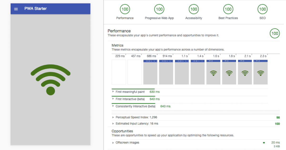 Webapp starter - Enonic Market