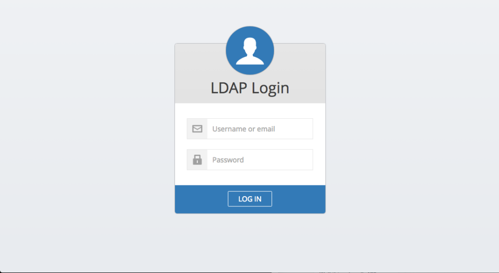 LDAP ID Provider - Enonic Market